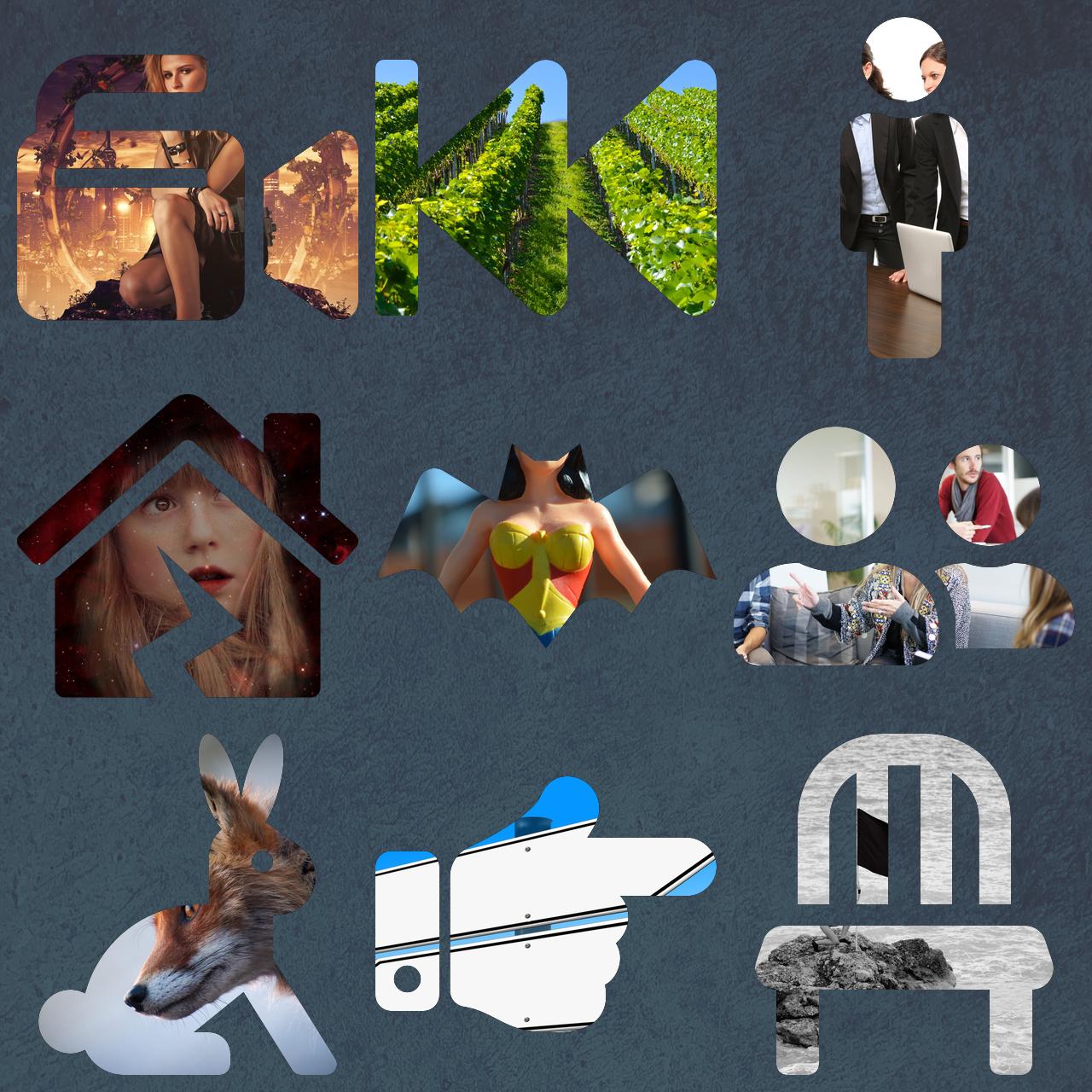 X-Men_(Film_Series) Symbols | Symbols for All | SymbolSpin.com